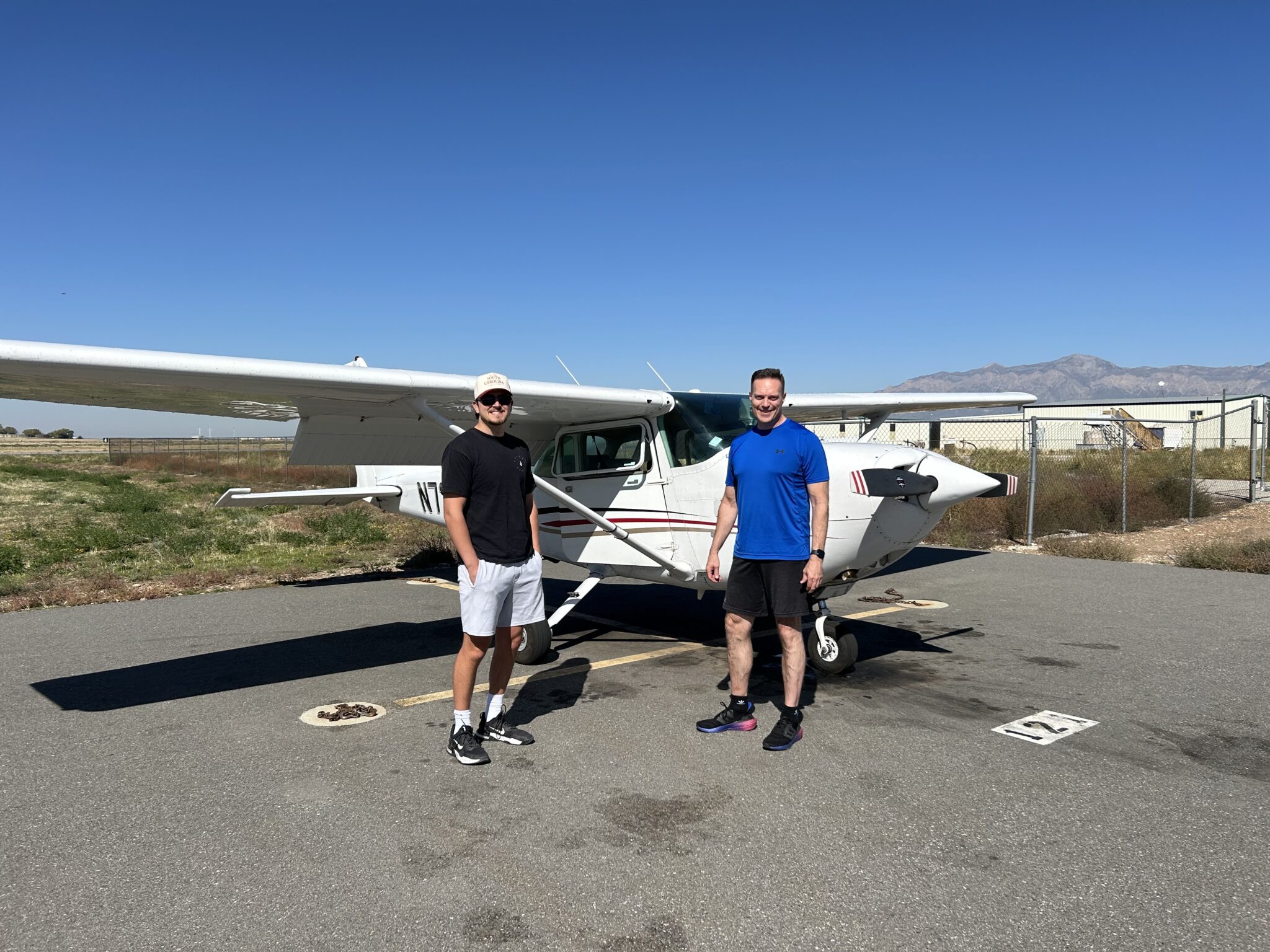 Axiom Aviation | Flight School in Utah | Professional Pilot Training