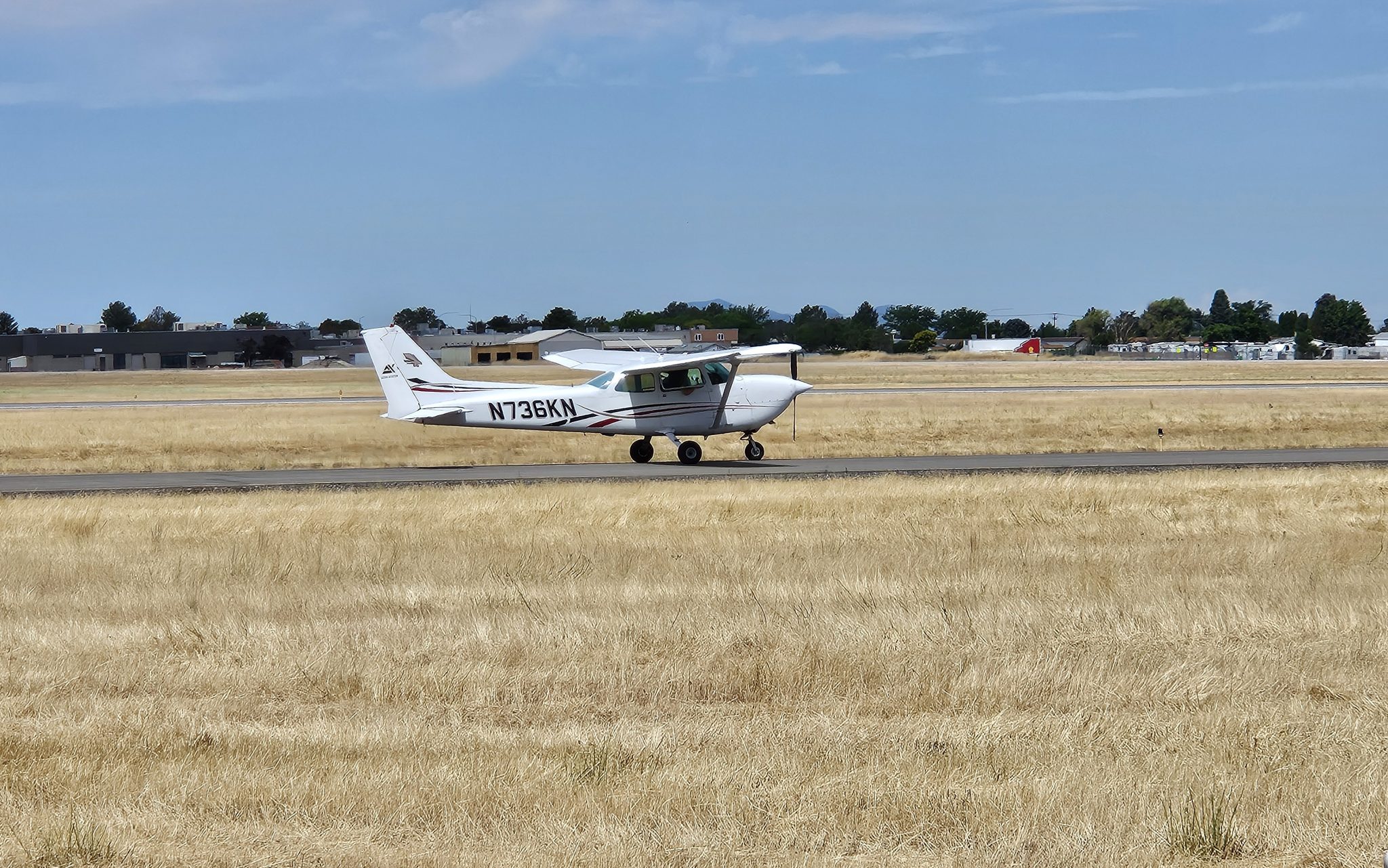 Axiom Aviations CFII Program - Flight School | Axiom Aviation | United ...